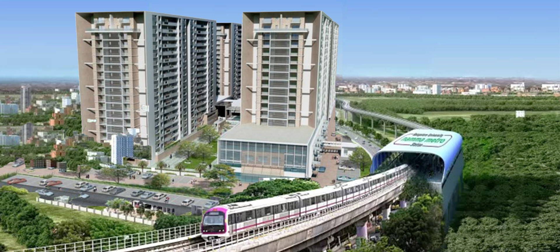 Real Estate company in Raghuvanahalli| SunceConstructions |Sunce ...